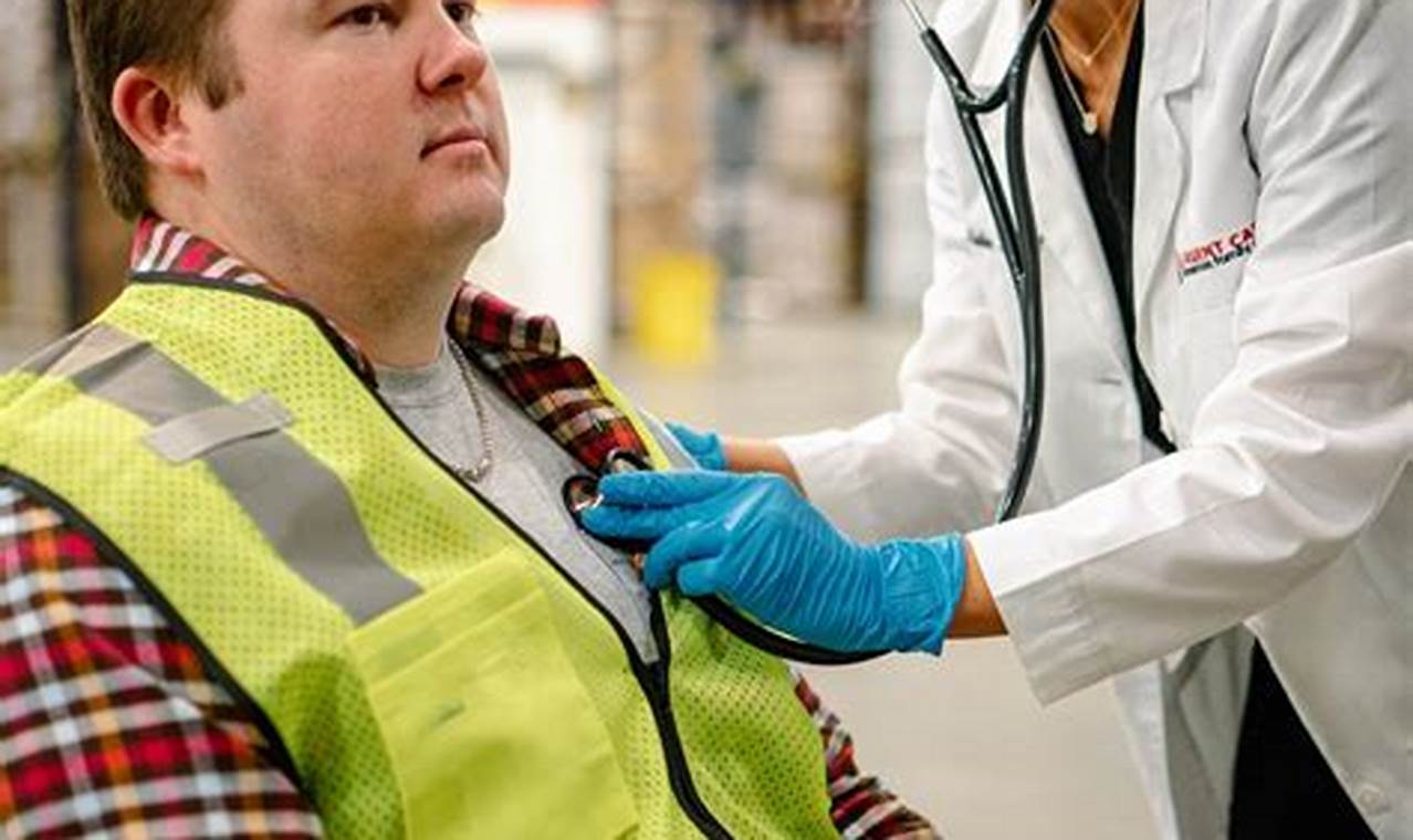 Get Your DOT Physical in Charlotte, NC Today!