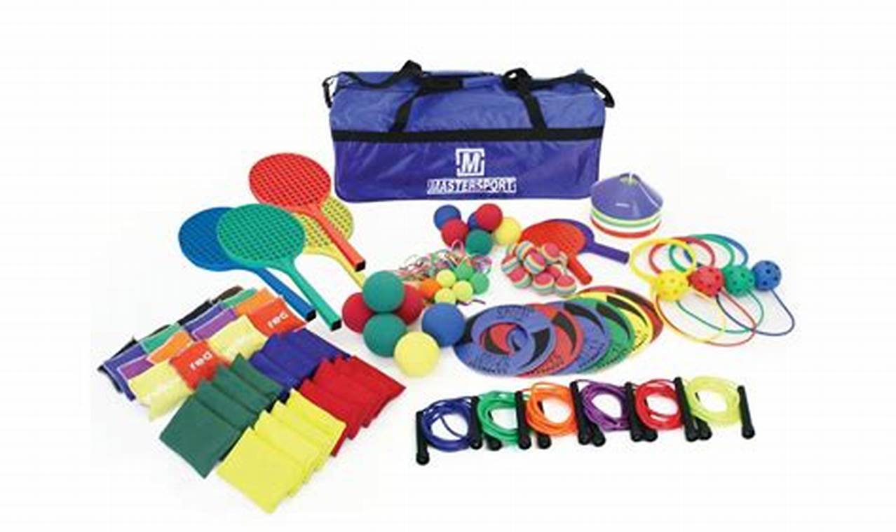 Essential Physical Education Kit Guide & Checklist