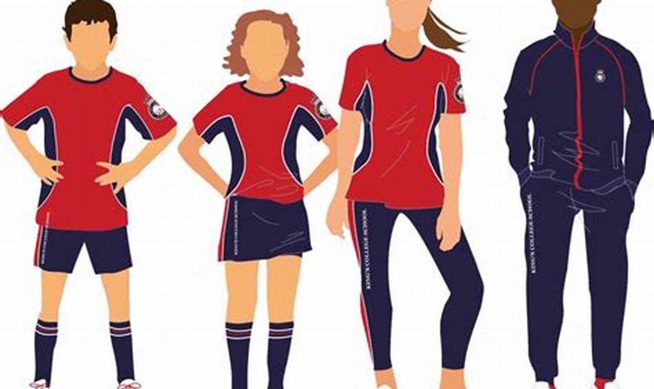 Best Physical Education Uniforms for Schools