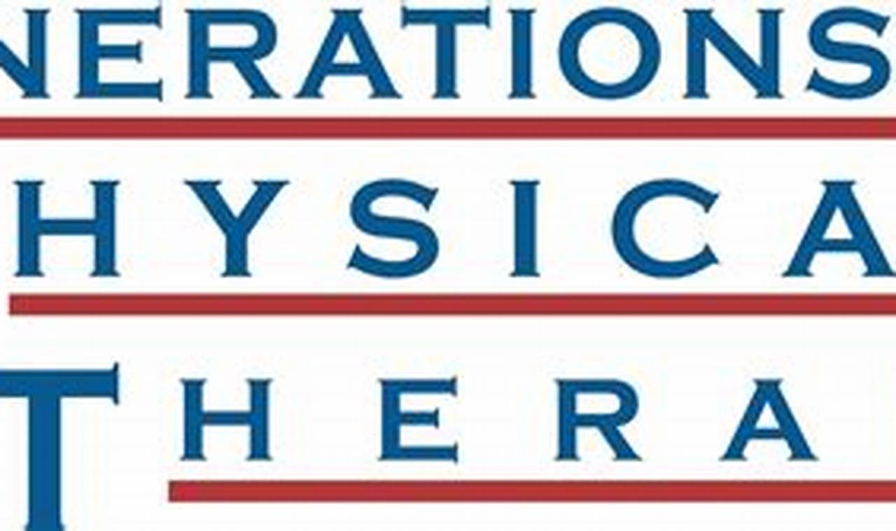 Top Generations Physical Therapy Clinics