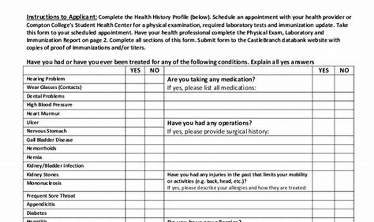 CNA Physical Exam Guide: Skills & Tips