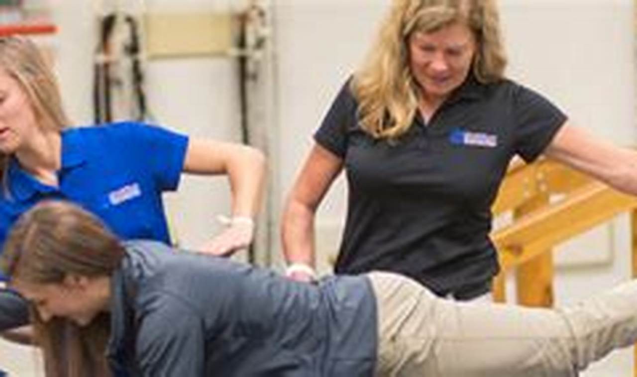 GVSU's Doctor of Physical Therapy Program Guide