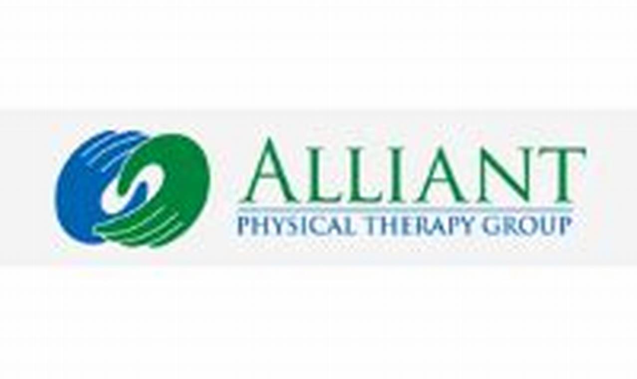 Top Alliant Physical Therapy: Expert Care