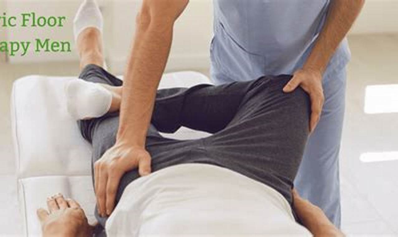 Male Pelvic Floor Exam: Guide & FAQs