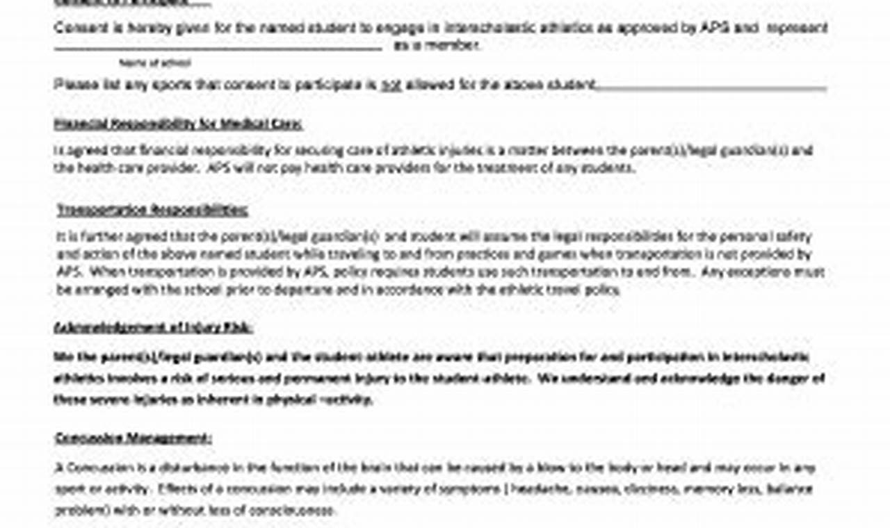 Complete APS Physical Form Guide & Requirements
