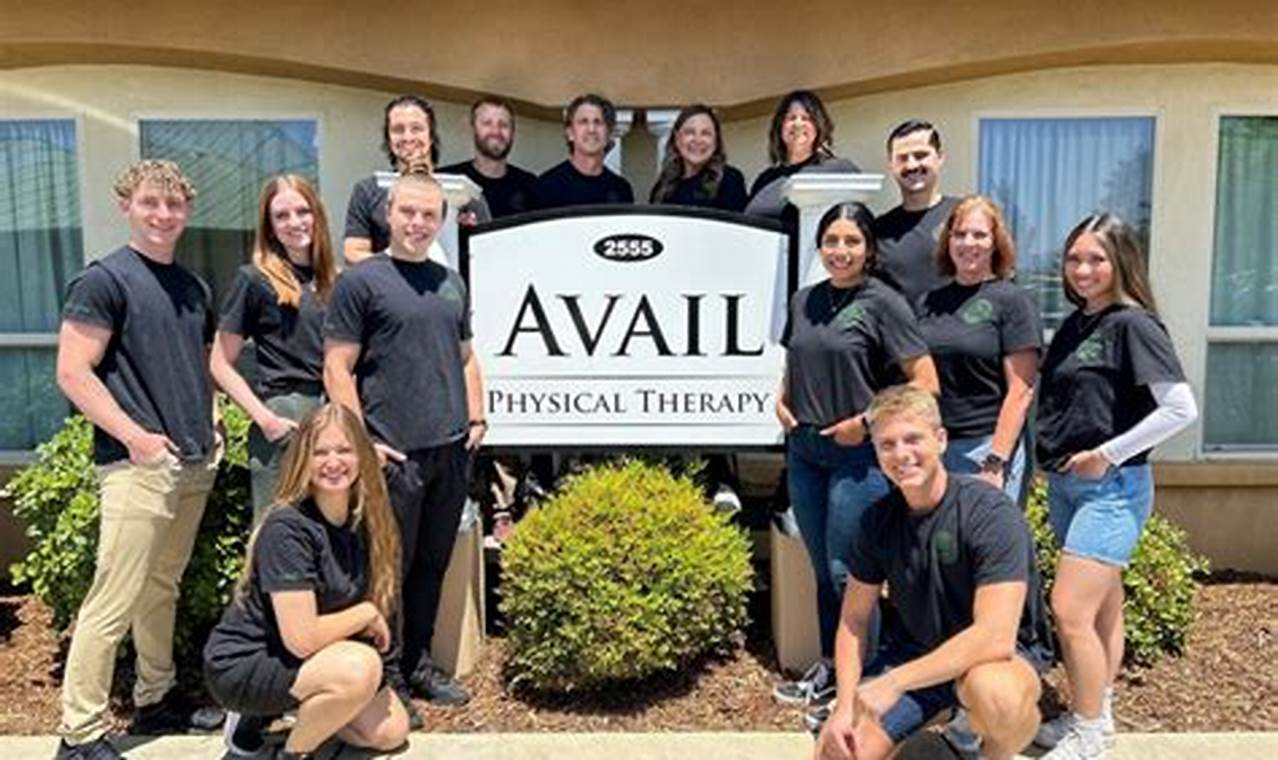 Best Physical Therapy in Chico CA | Top Clinics
