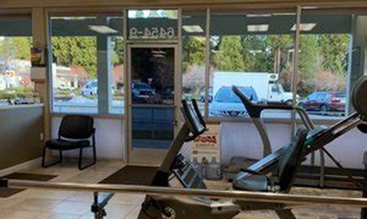 Best Physical Therapy Placerville CA: Expert Care