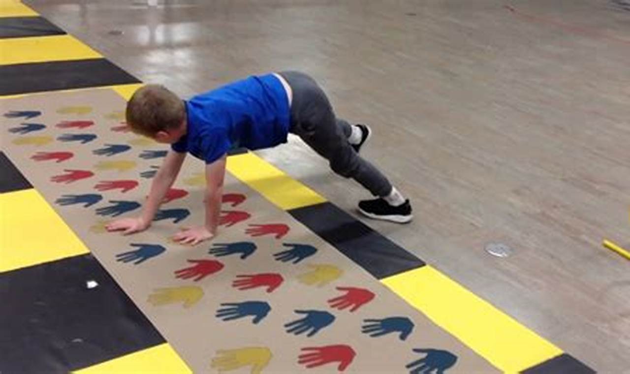 Build a Fun PE Obstacle Course: Guide & Ideas