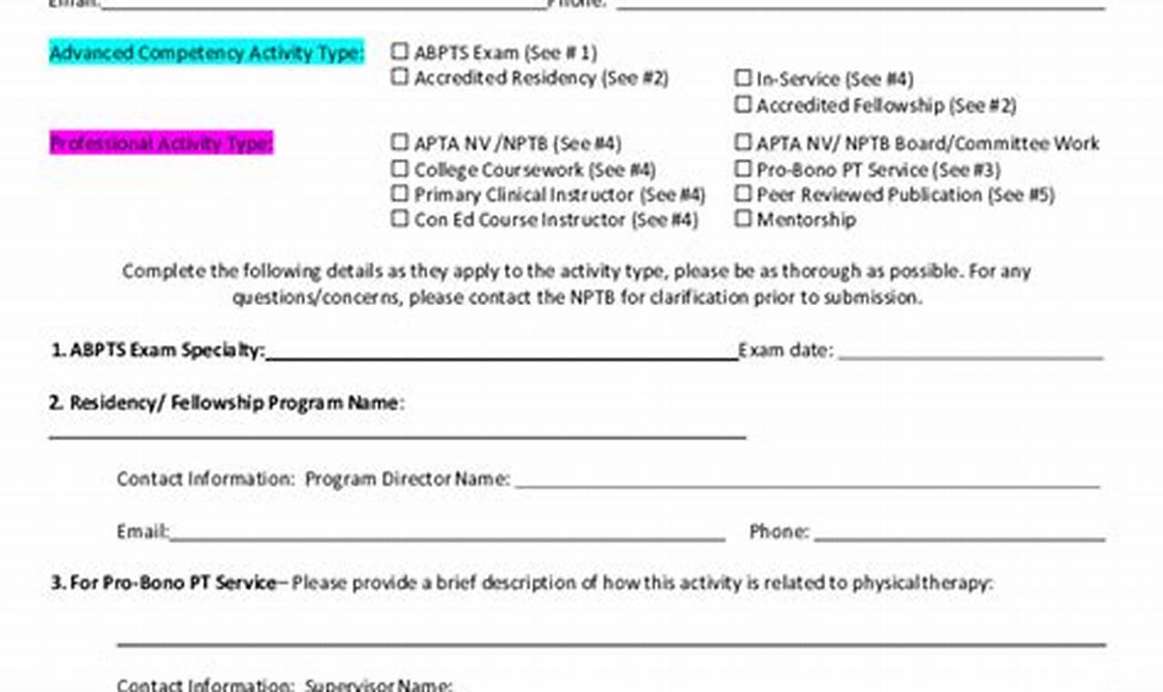 Verify Nevada PT License: Check Now