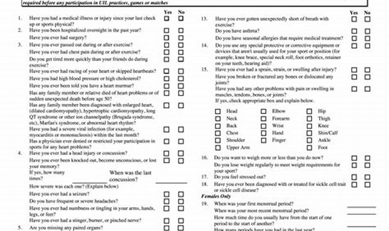 DISD Physical Form: Submission & Management