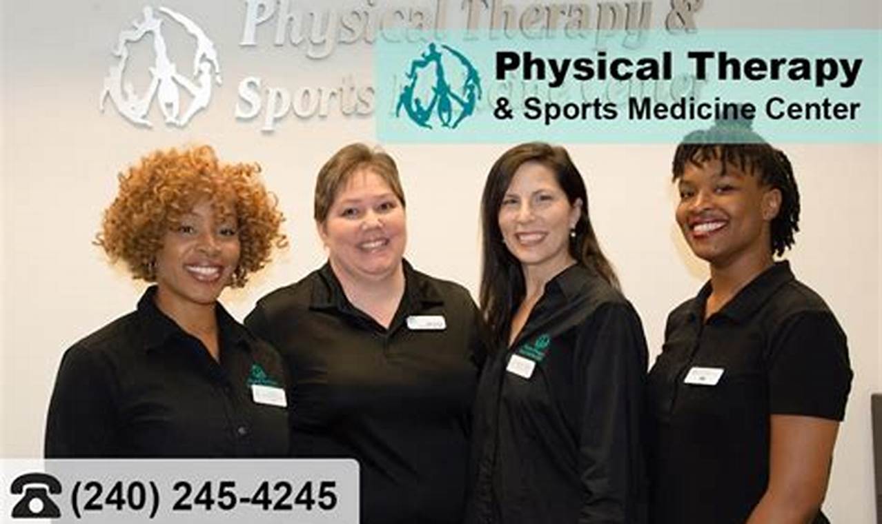 Best Physical Therapy in Laurel, MD: Top Clinics